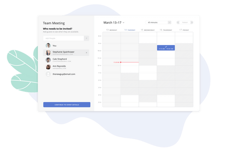 Calendar: Team Scheduling Software & Online Calendar App