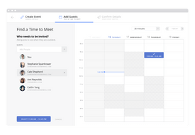 Calendar: Team Scheduling Software & Online Calendar App