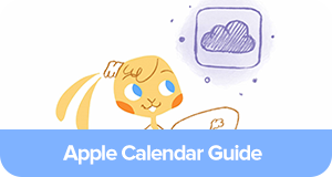 How to See Google Calendar Events on an Apple Calendar - Calendar