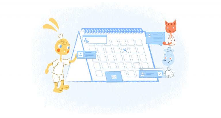 The Important Role Calendars Play in Our Daily Work - Calendar