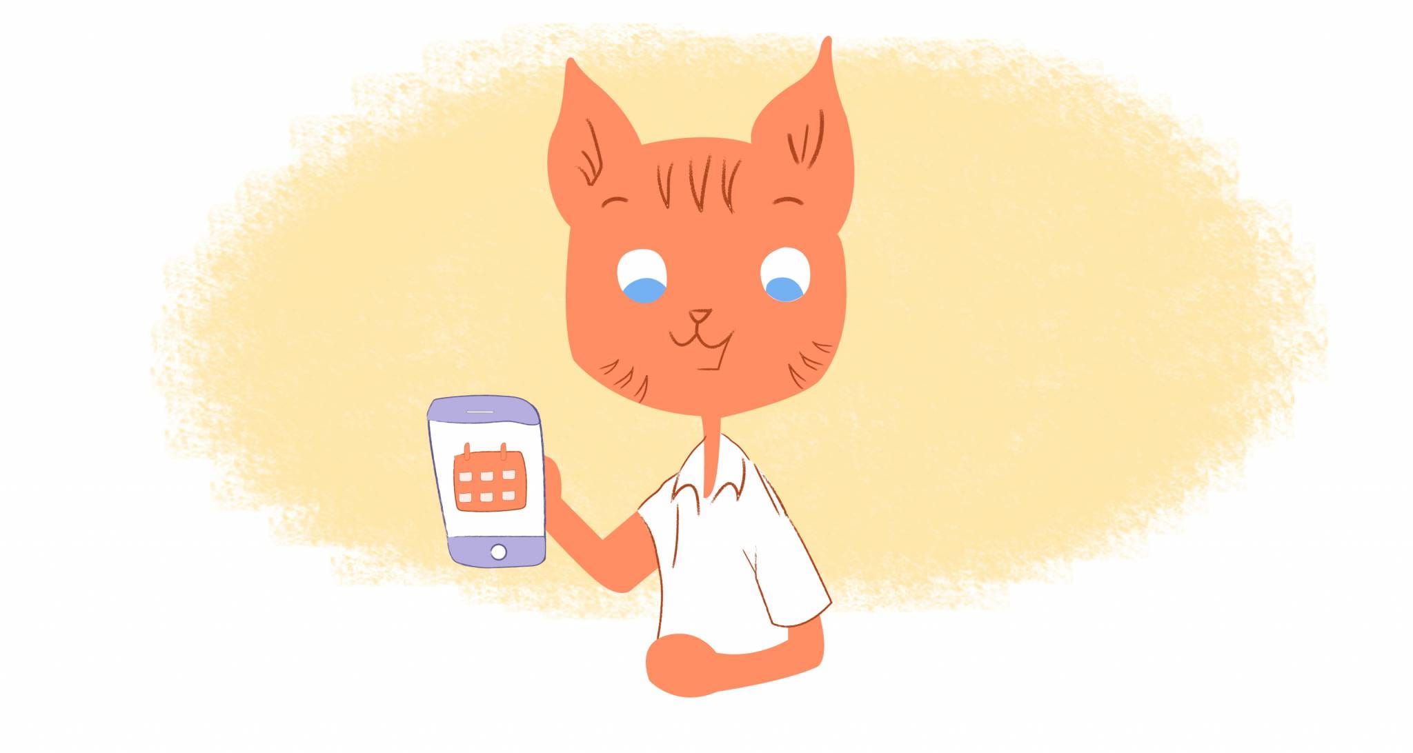 How to Color Code Your Calendar for Optimal Success - Calendar