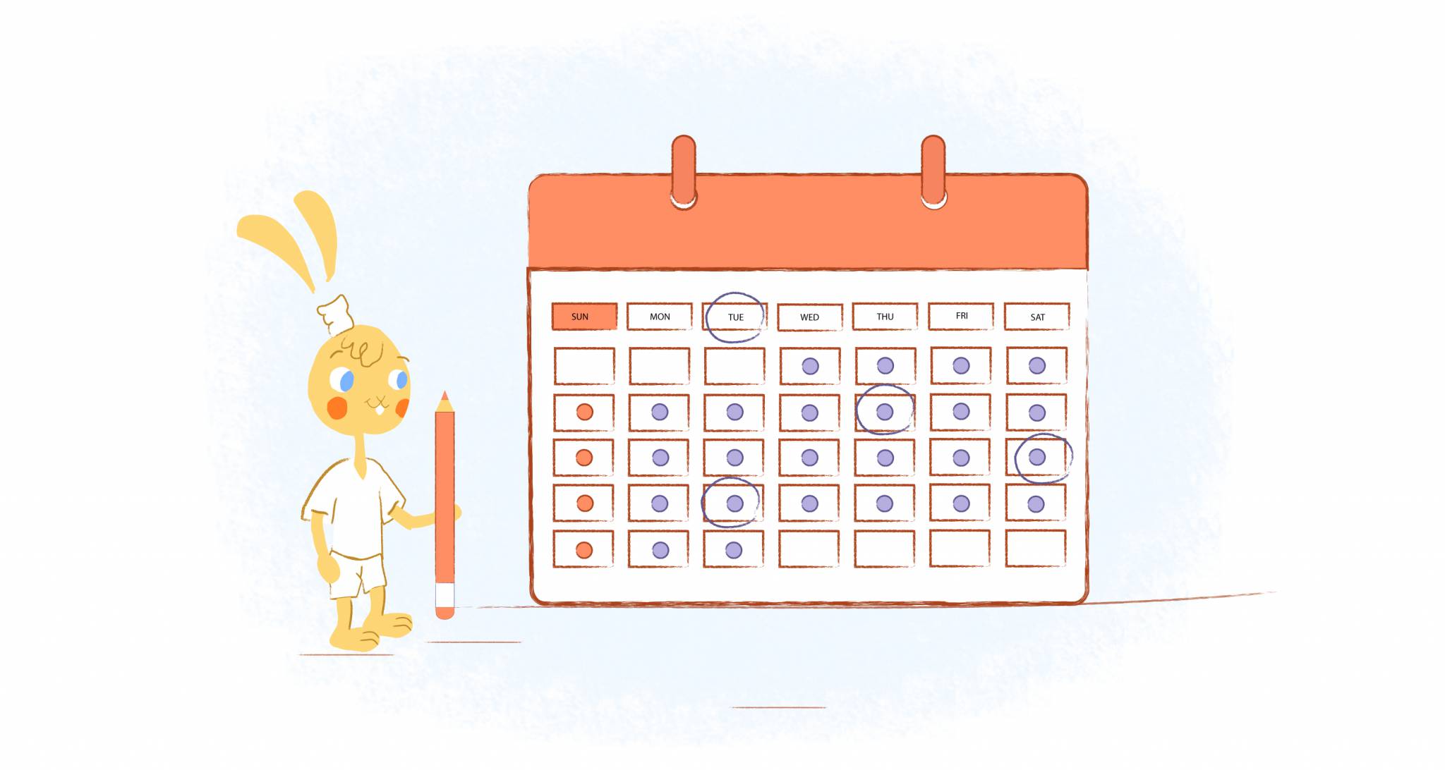 4 Ways You Can Schedule Your Day For Success - Calendar