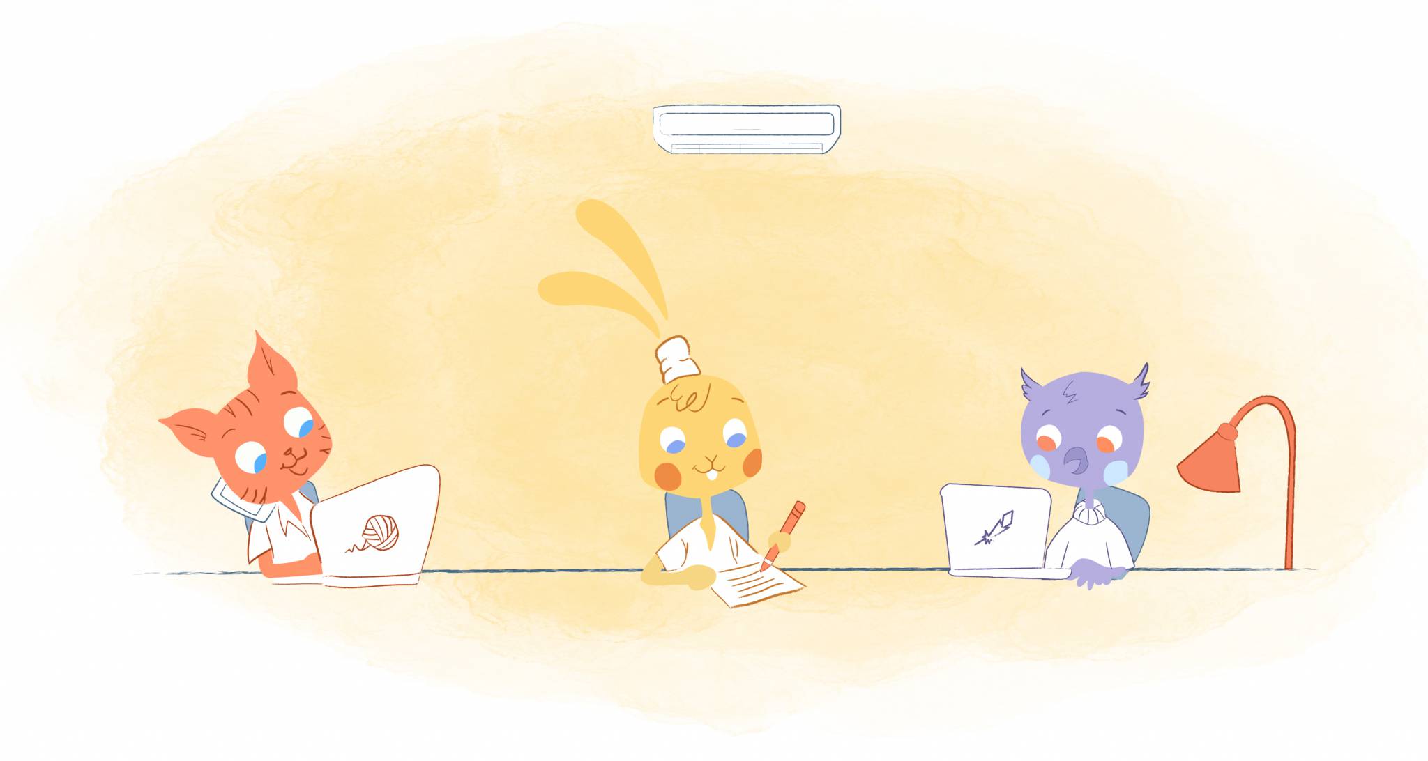 5 Rules for Using Shared Work Space - Calendar