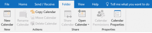 Making the most of Office 365 Calendar - Calendar