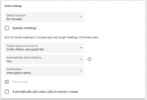 The Ultimate Guide To Google Calendar - Calendar