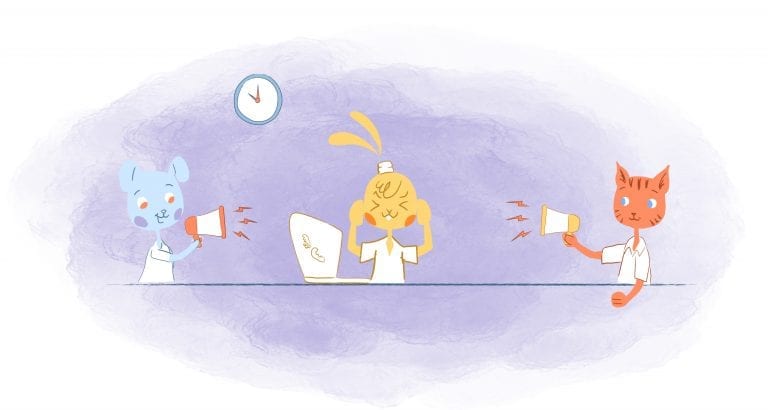 8 of the Biggest Distractions in the Workplace - Calendar