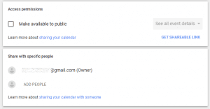 The Ultimate Guide To Google Calendar - Calendar