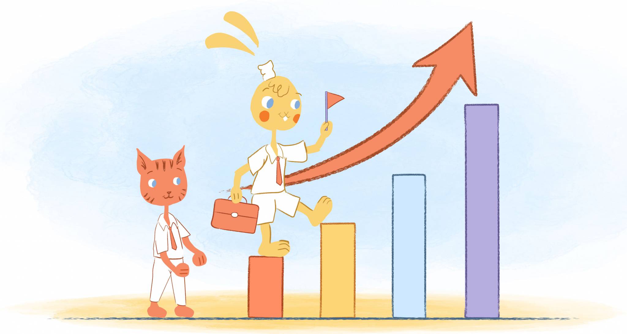 8 Ways to Be Your Most Productive Self - Calendar