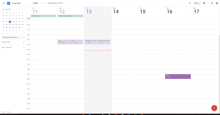 How to Choose the Best Online Calendar for Your Business - Calendar