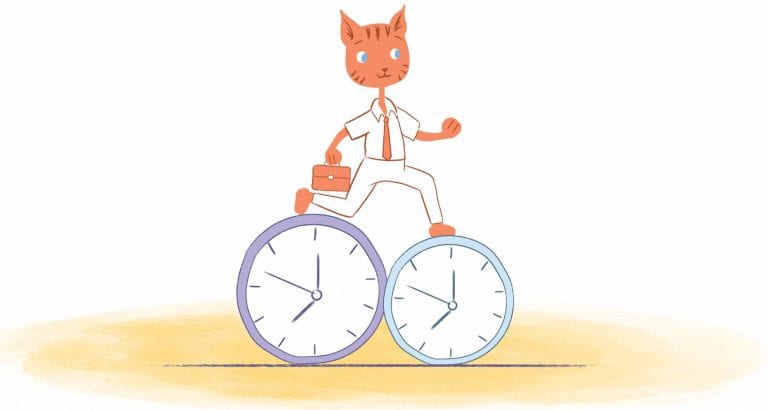 15 Time Management Best Practices for Greater Productivity - Calendar