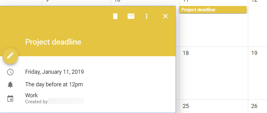 How To Manually Edit A Calendar Event In Google Outlook Or Apple 