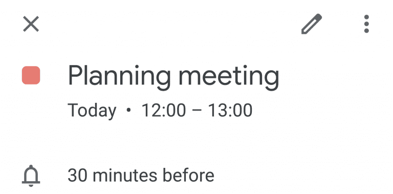 How to Send a Google Calendar Invite - Calendar