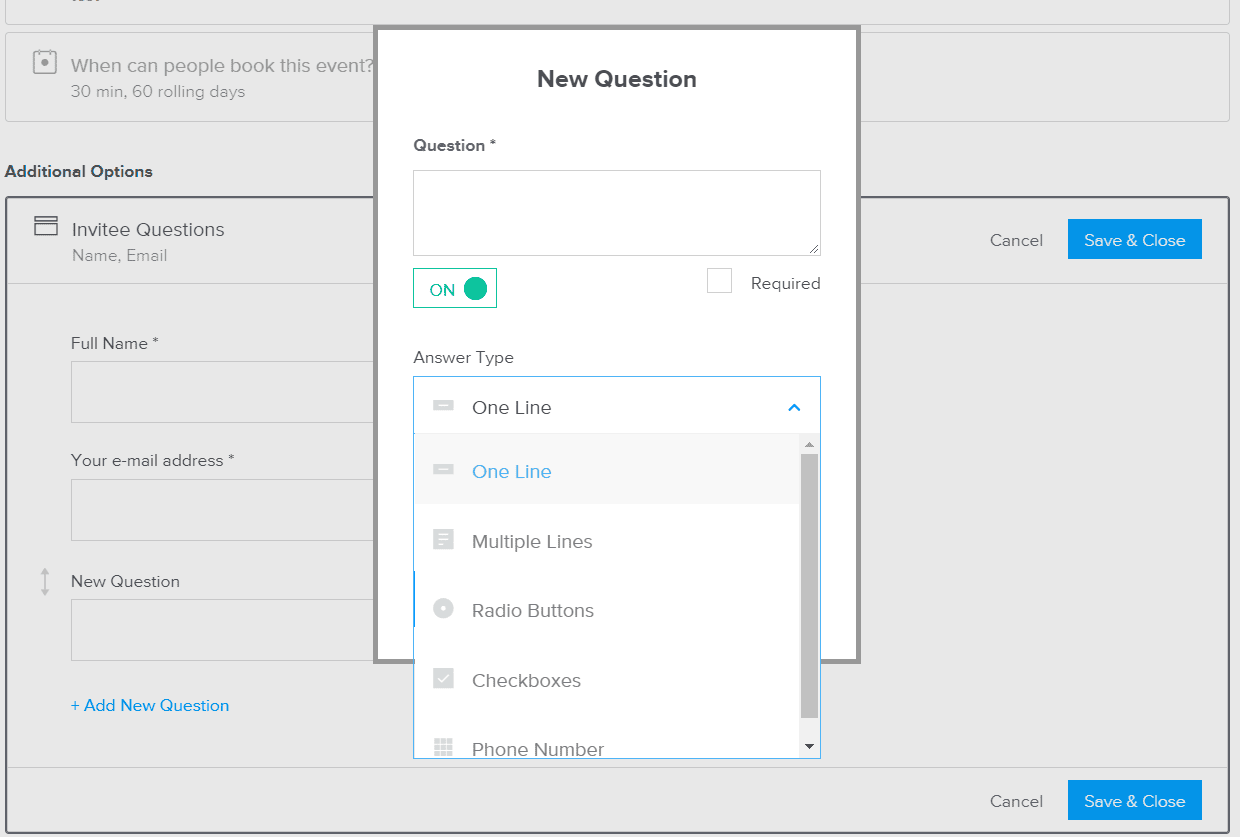 Calendly Guide - Calendar