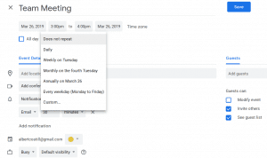 25 Google Calendar Hacks to Maximize Productivity - Calendar