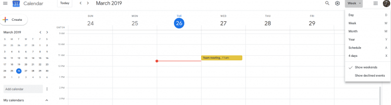 25 Google Calendar Hacks to Maximize Productivity - Calendar