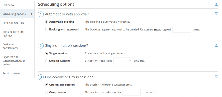 A Complete Guide to ScheduleOnce - Calendar