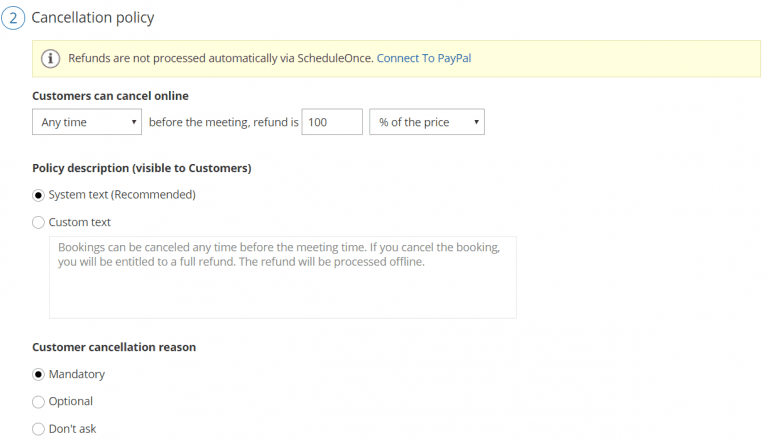 A Complete Guide to ScheduleOnce - Calendar