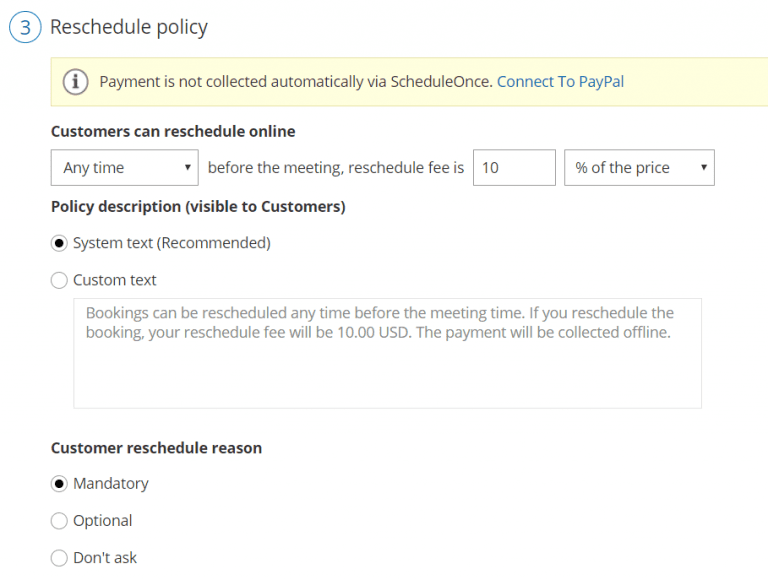 A Complete Guide to ScheduleOnce - Calendar