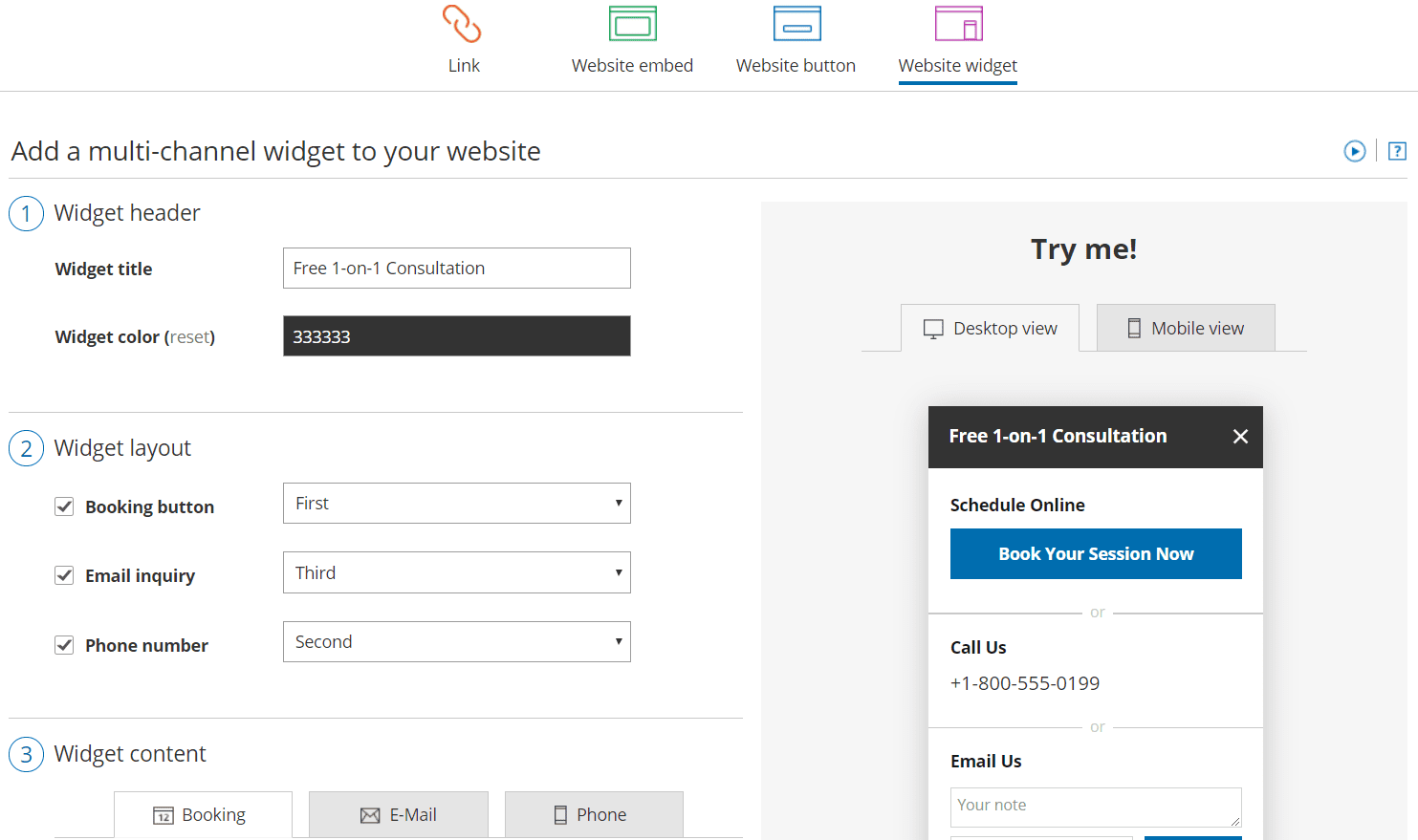 A Complete Guide to ScheduleOnce - Calendar