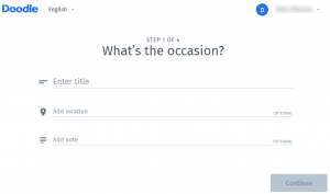 The Complete Guide to Doodle - Calendar