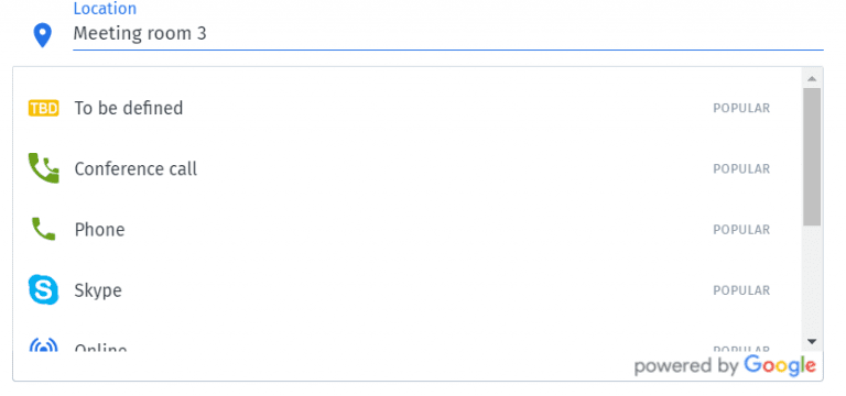 The Complete Guide to Doodle - Calendar