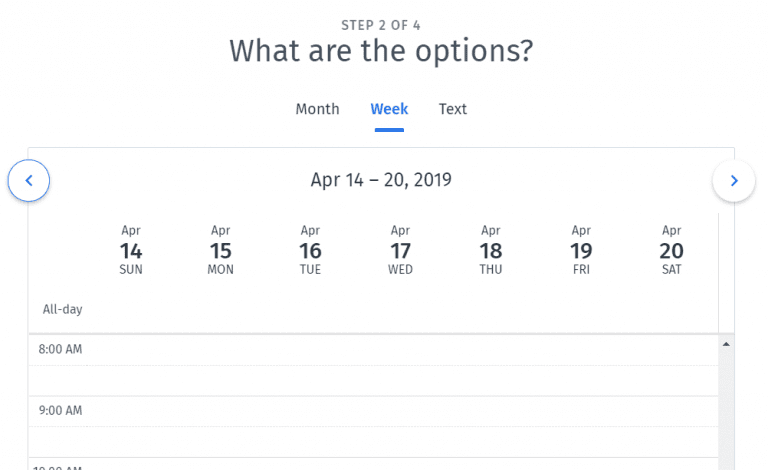 The Complete Guide to Doodle - Calendar