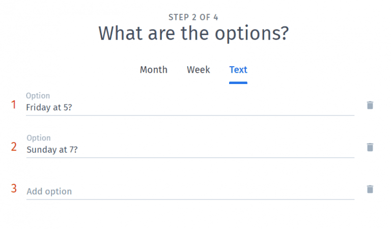 The Complete Guide to Doodle - Calendar
