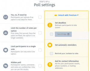 The Complete Guide to Doodle - Calendar