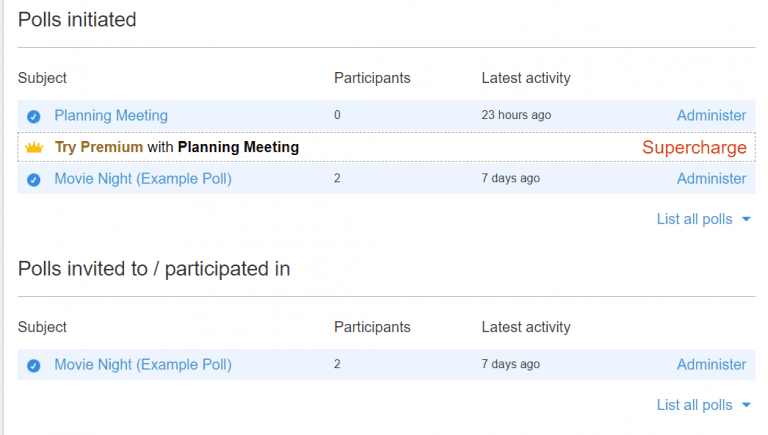 The Complete Guide to Doodle - Calendar
