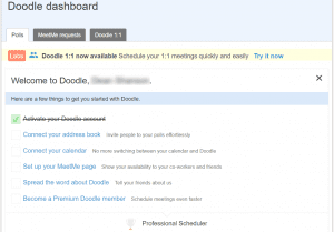 The Complete Guide to Doodle - Calendar