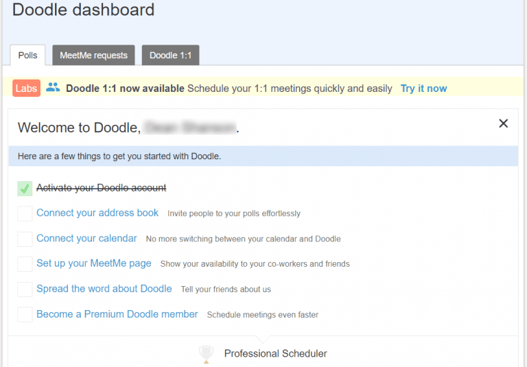 The Complete Guide to Doodle - Calendar