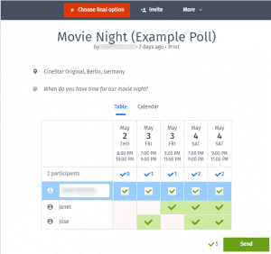 The Complete Guide to Doodle - Calendar