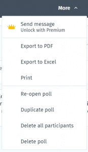 The Complete Guide to Doodle - Calendar