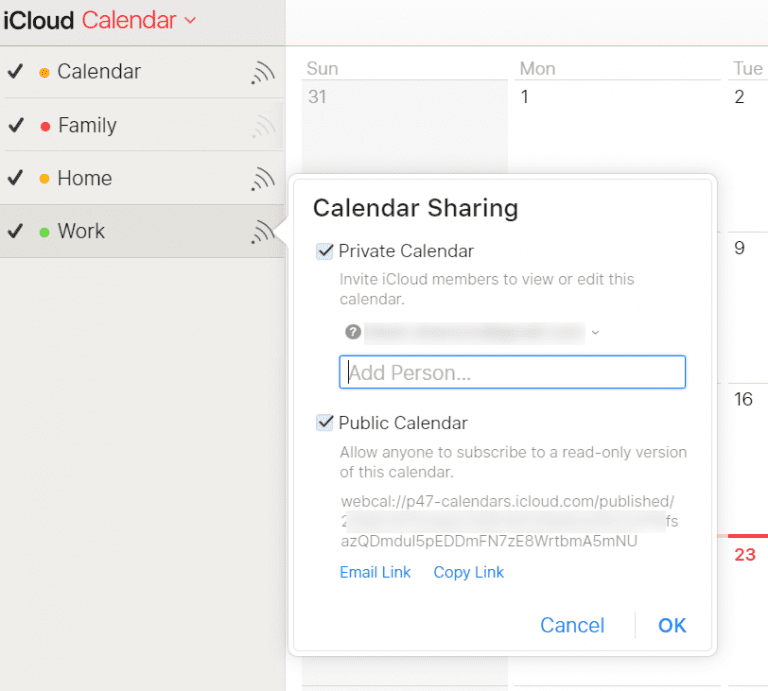 The Complete Guide to Doodle - Calendar