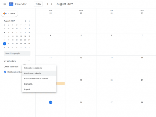 How Do I Improve my Google Calendar - Calendar