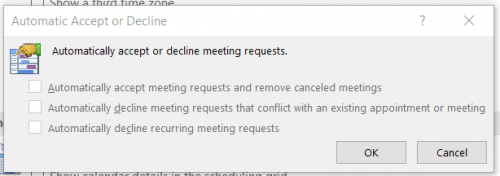 A Guide to Microsoft Exchange Calendar - Calendar