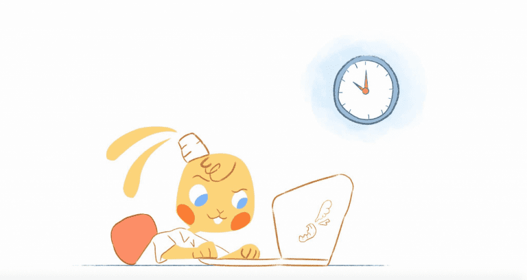 6 Things to Tell Yourself When You Fall Behind Schedule Calendar