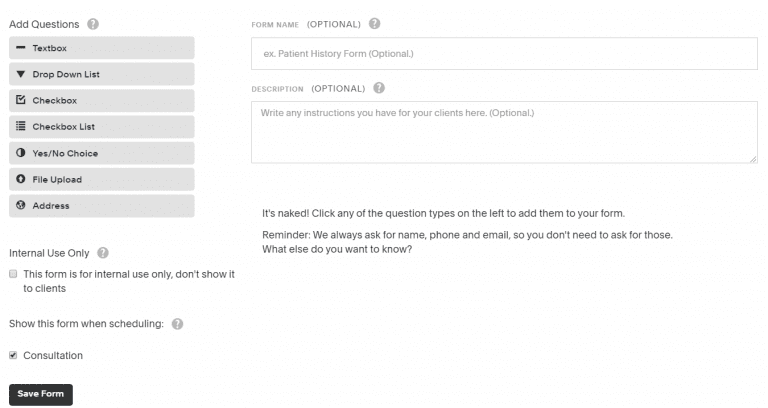 Acuity Scheduling Guide - Calendar
