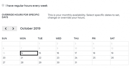 Acuity Scheduling Guide - Calendar