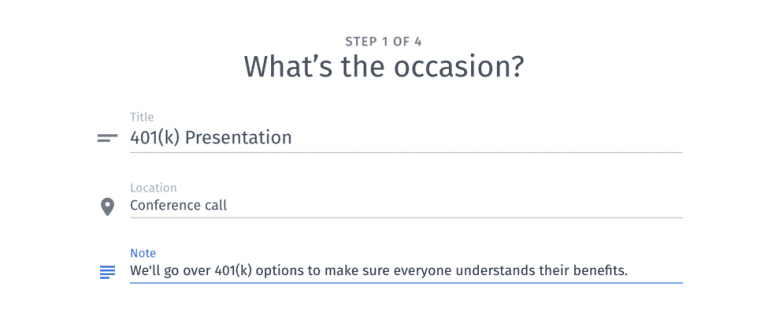 A Guide to Making a Doodle Poll - Calendar
