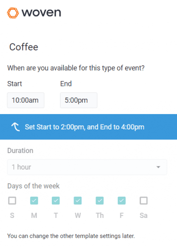 A Complete Guide to Woven - Calendar