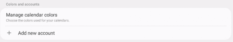 A Complete Guide to Samsung Calendar - Calendar