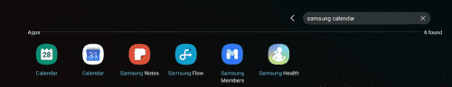 A Complete Guide to Samsung Calendar - Calendar