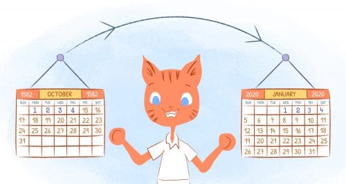 18 Gregorian Calendar Facts You Need to Know - Calendar