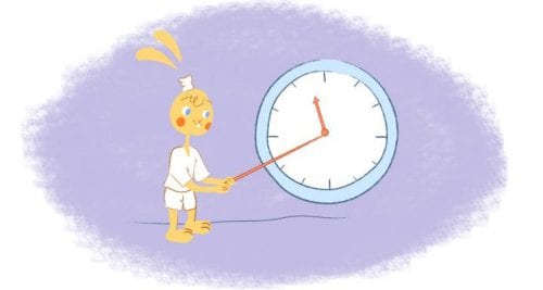 How to Use the 4 Hour Rule For Productivity | Calendar