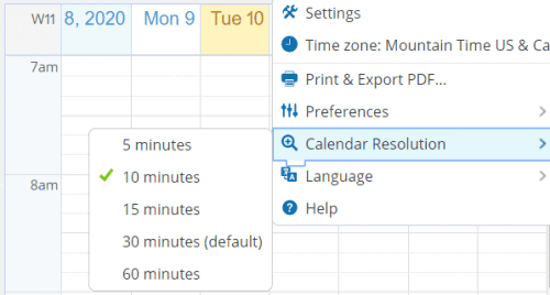 A Complete Guide to TeamUp - Calendar