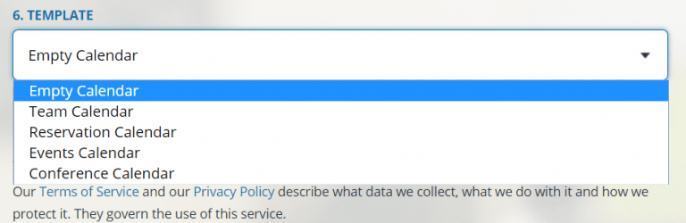 A Complete Guide to TeamUp - Calendar