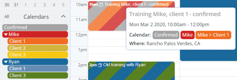 A Complete Guide to TeamUp - Calendar