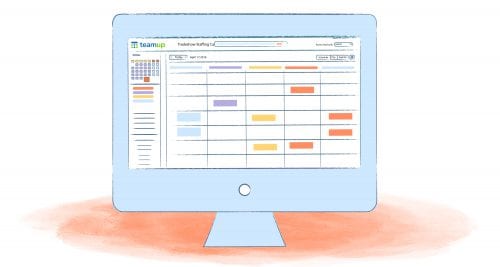 A Complete Guide to TeamUp - Calendar