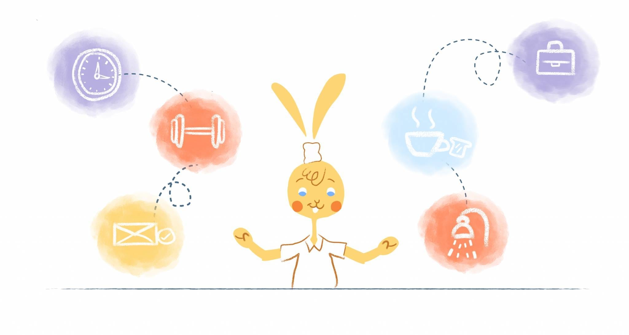 What's Your Most Productive Work Time? Find Out Here - Calendar